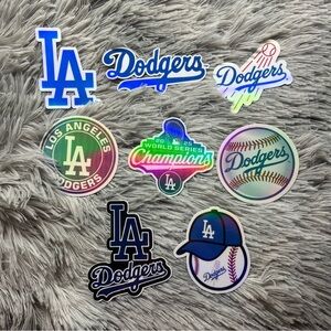 Office | Los Angeles La Dodgers Sticker Pack | Poshmark